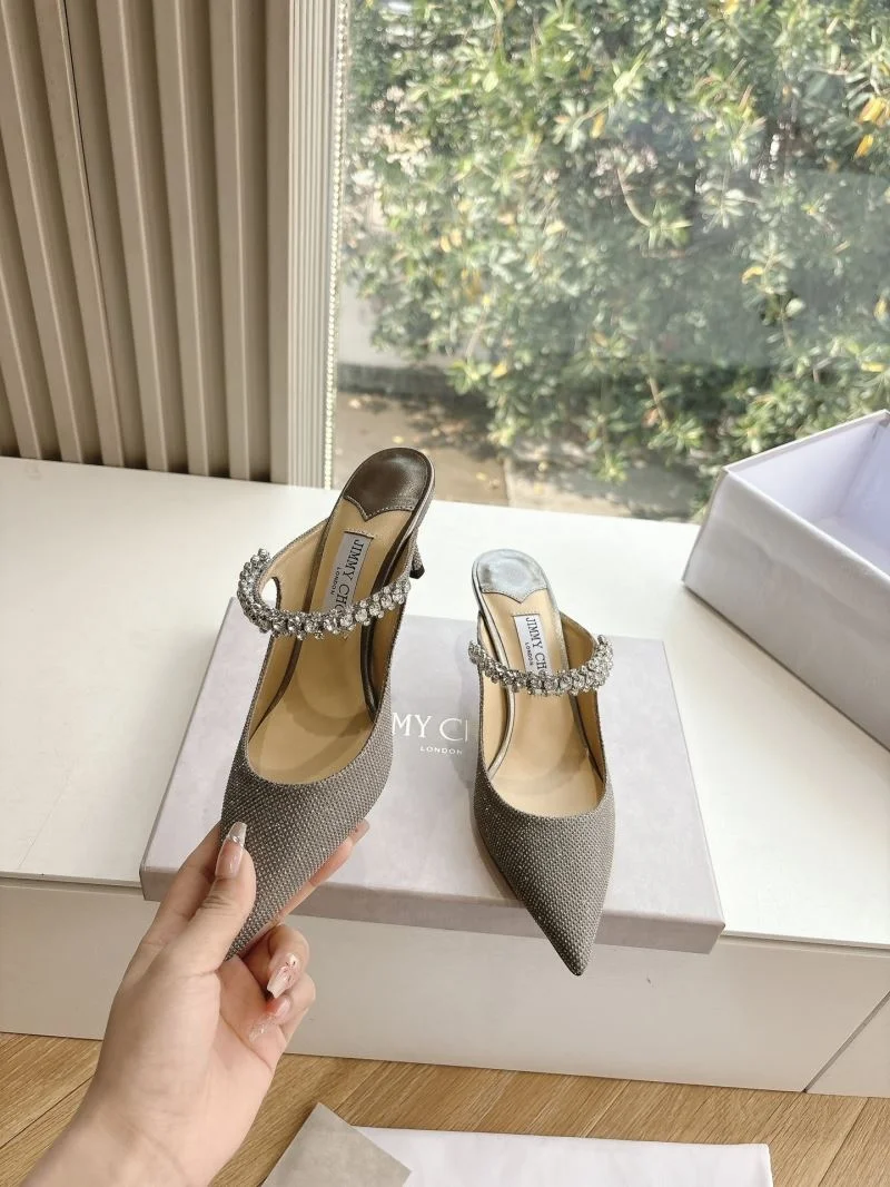 Value-priced Jimmy Choo Sandals