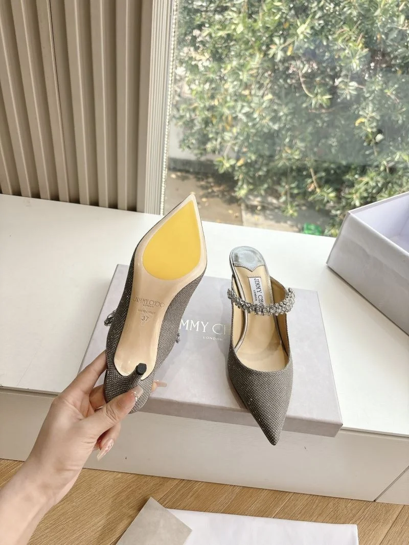 Value-priced Jimmy Choo Sandals