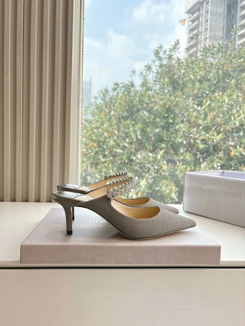 Value-priced Jimmy Choo Sandals