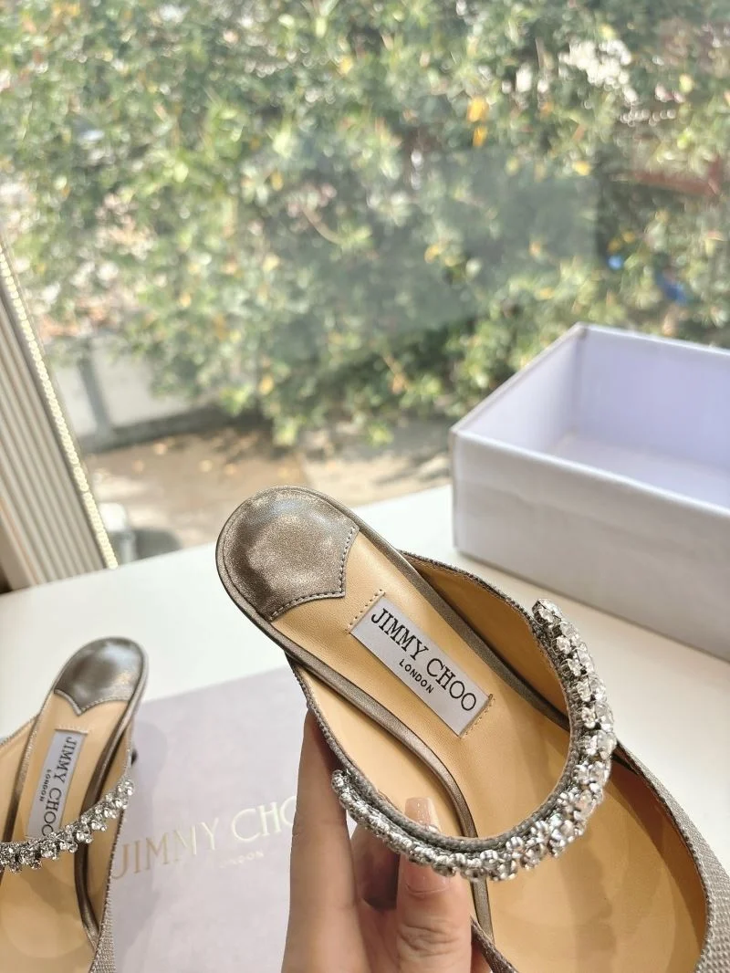 Value-priced Jimmy Choo Sandals