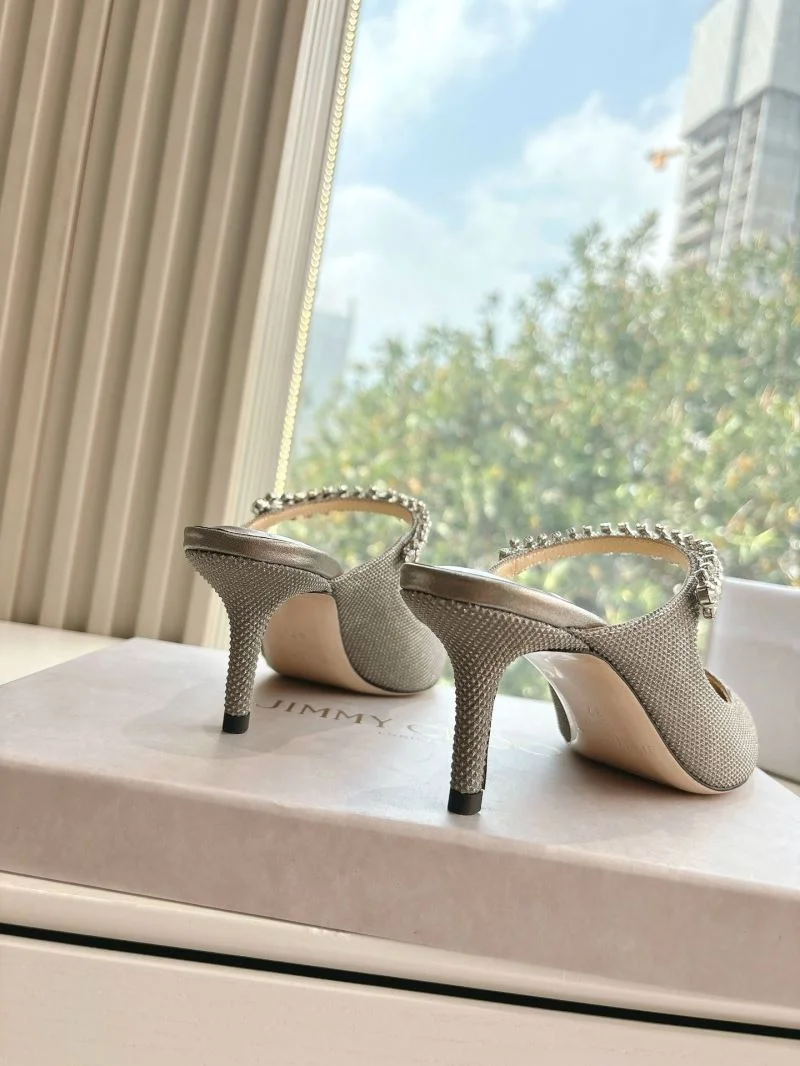 Value-priced Jimmy Choo Sandals