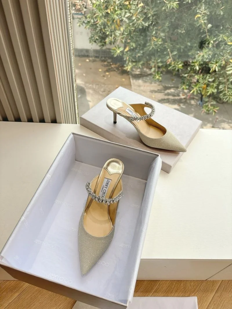 Mirror quality Jimmy Choo Sandals