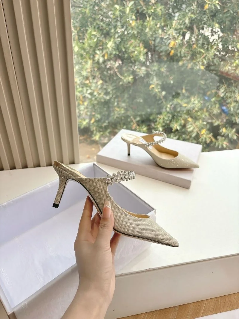 Mirror quality Jimmy Choo Sandals