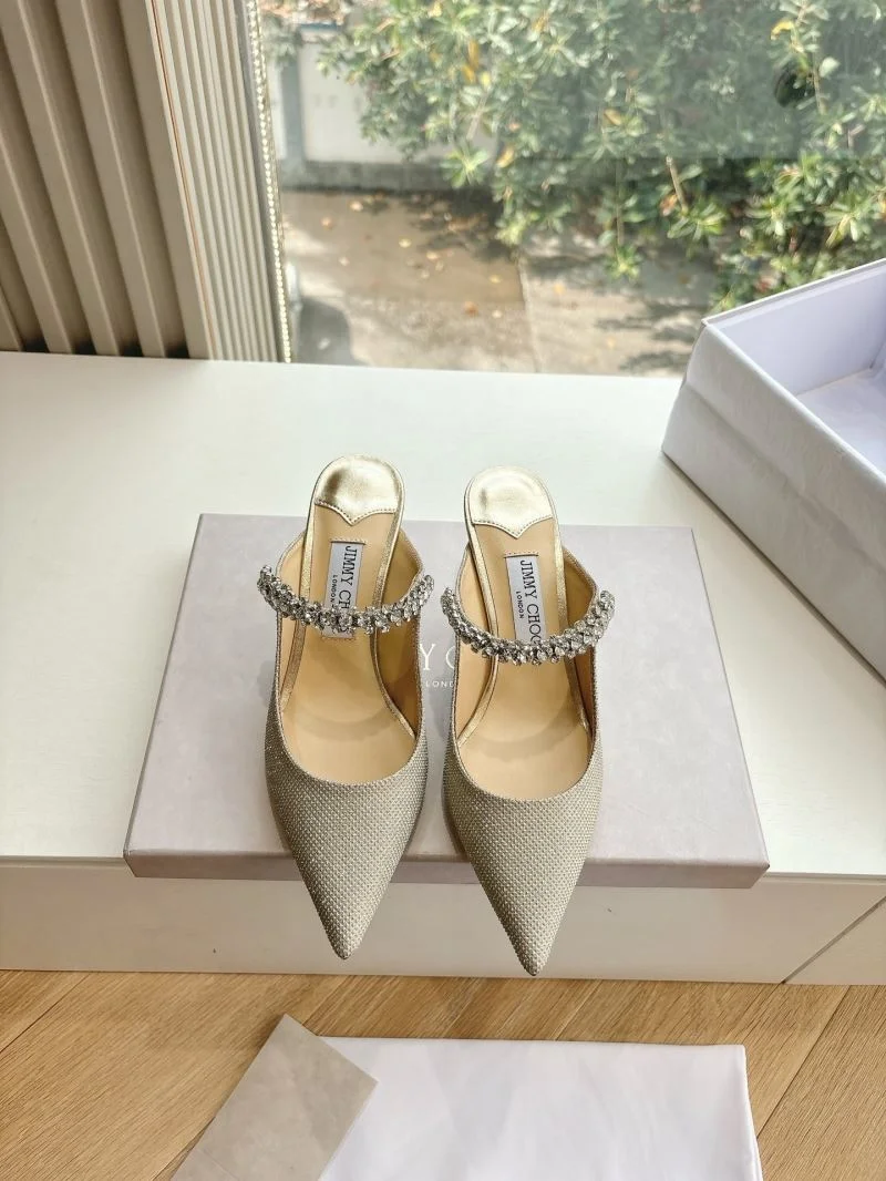 Mirror quality Jimmy Choo Sandals