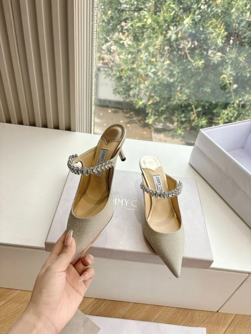 Mirror quality Jimmy Choo Sandals