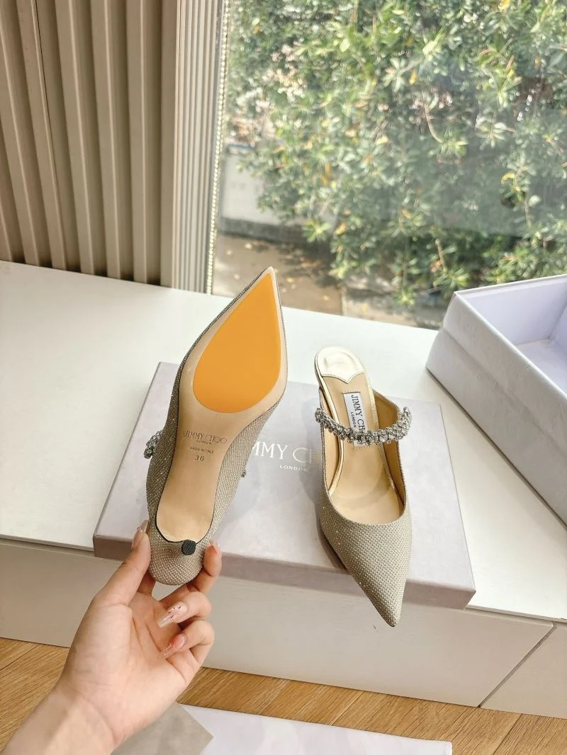 Mirror quality Jimmy Choo Sandals