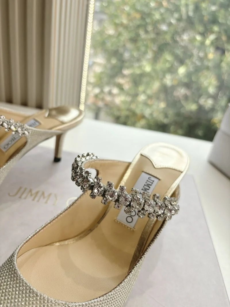Mirror quality Jimmy Choo Sandals