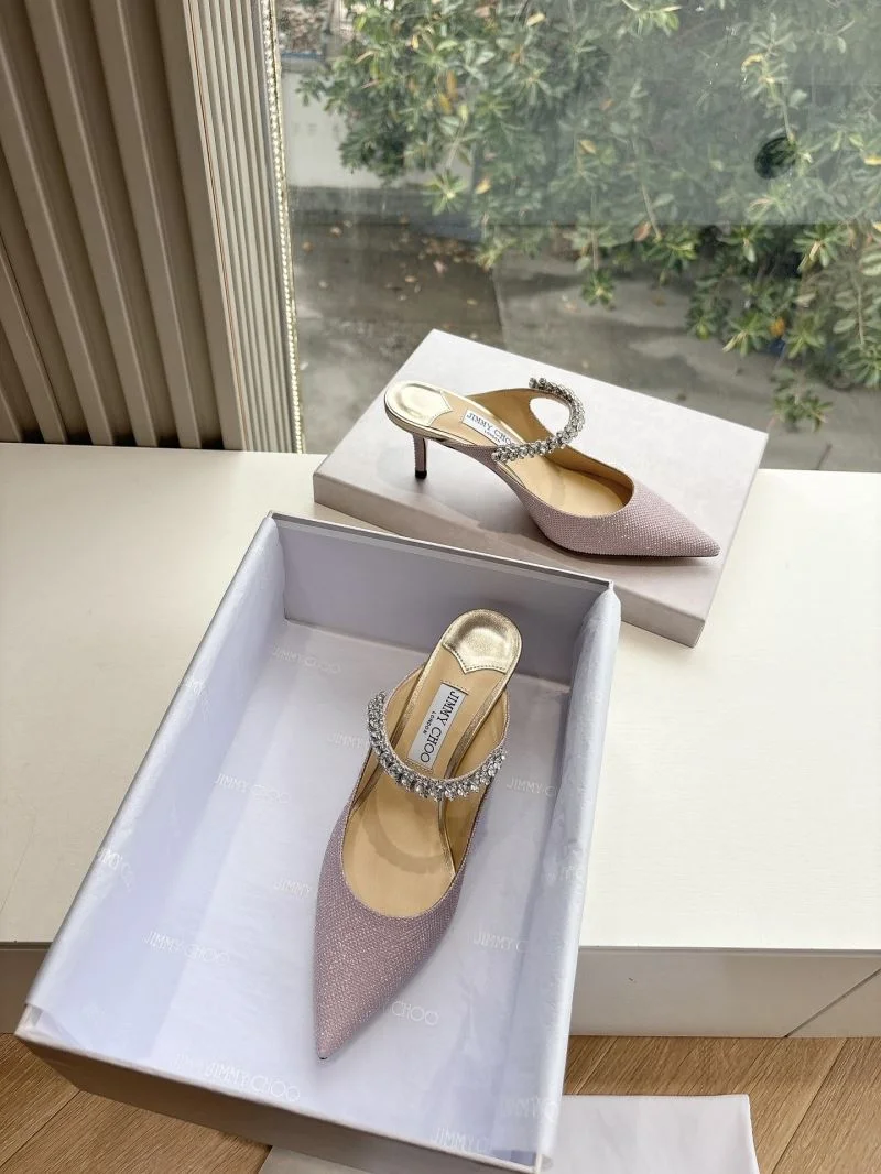 Brand-original Jimmy Choo Sandals