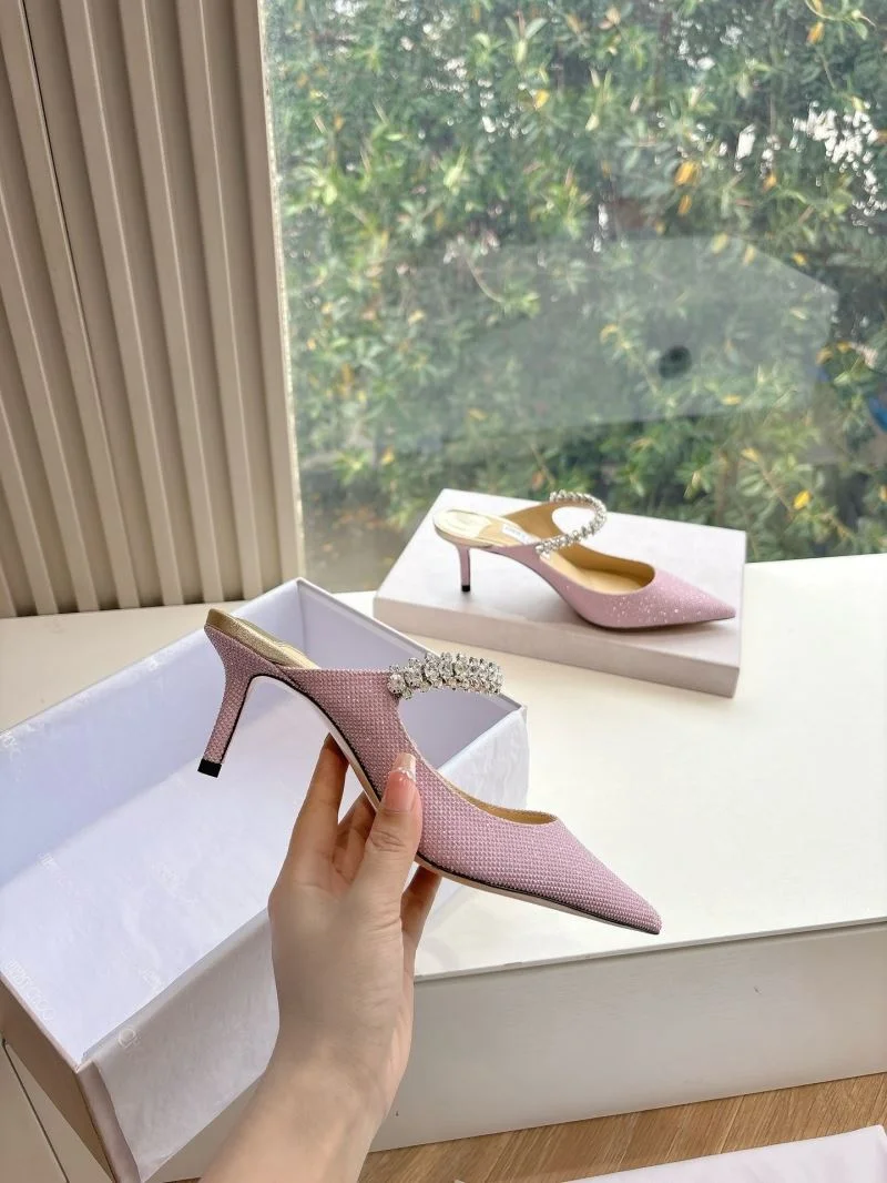 Brand-original Jimmy Choo Sandals