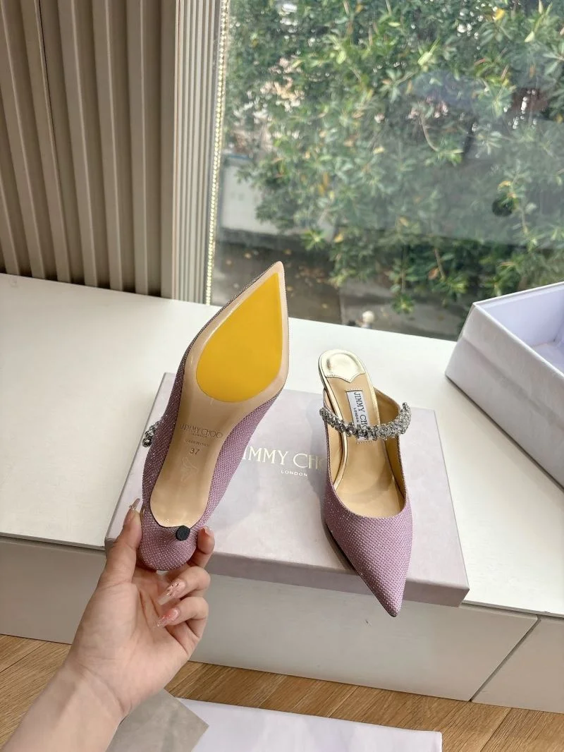 Brand-original Jimmy Choo Sandals