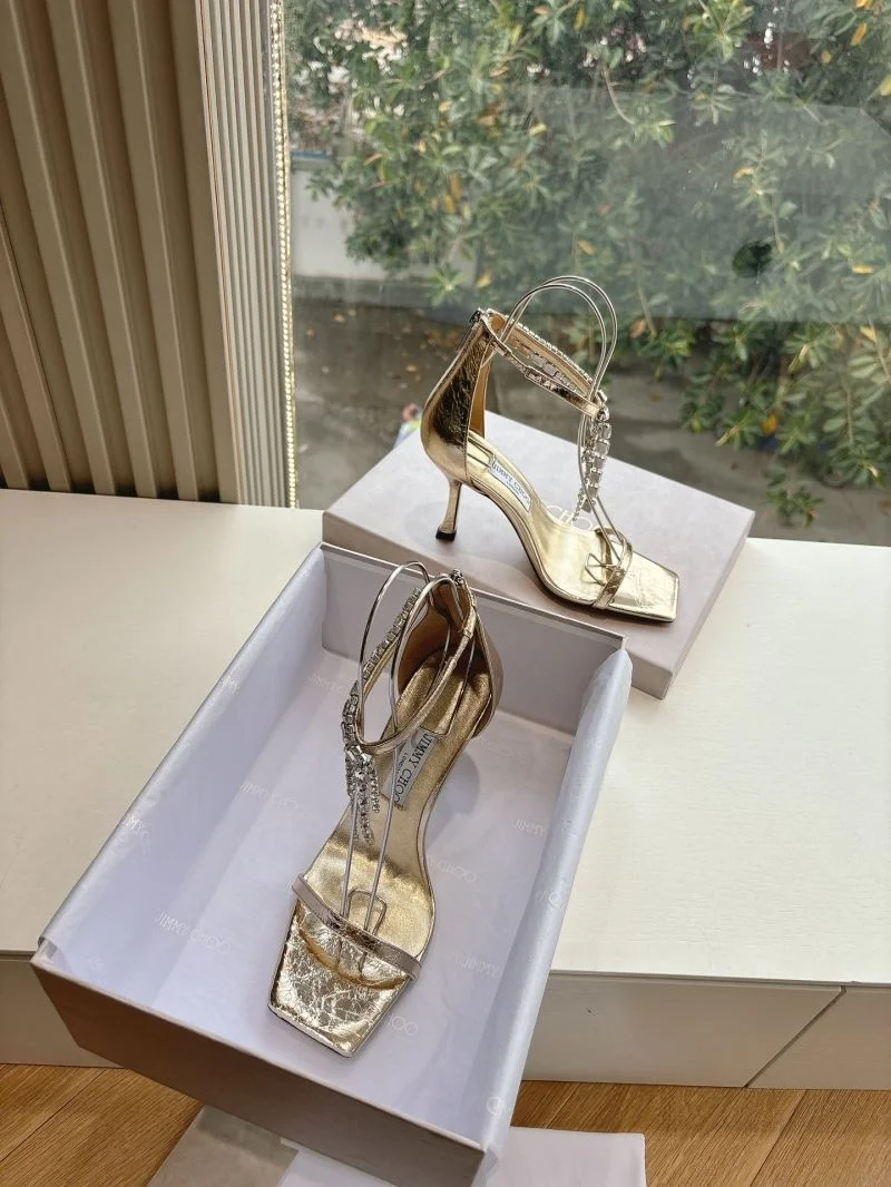 Top mirror Jimmy Choo Sandals