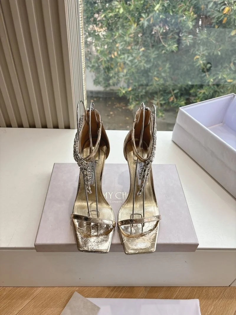 Top mirror Jimmy Choo Sandals