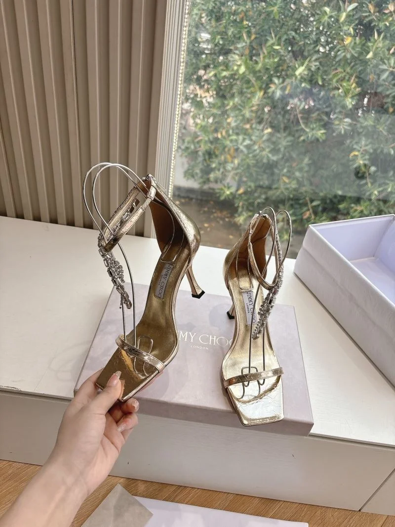 Top mirror Jimmy Choo Sandals