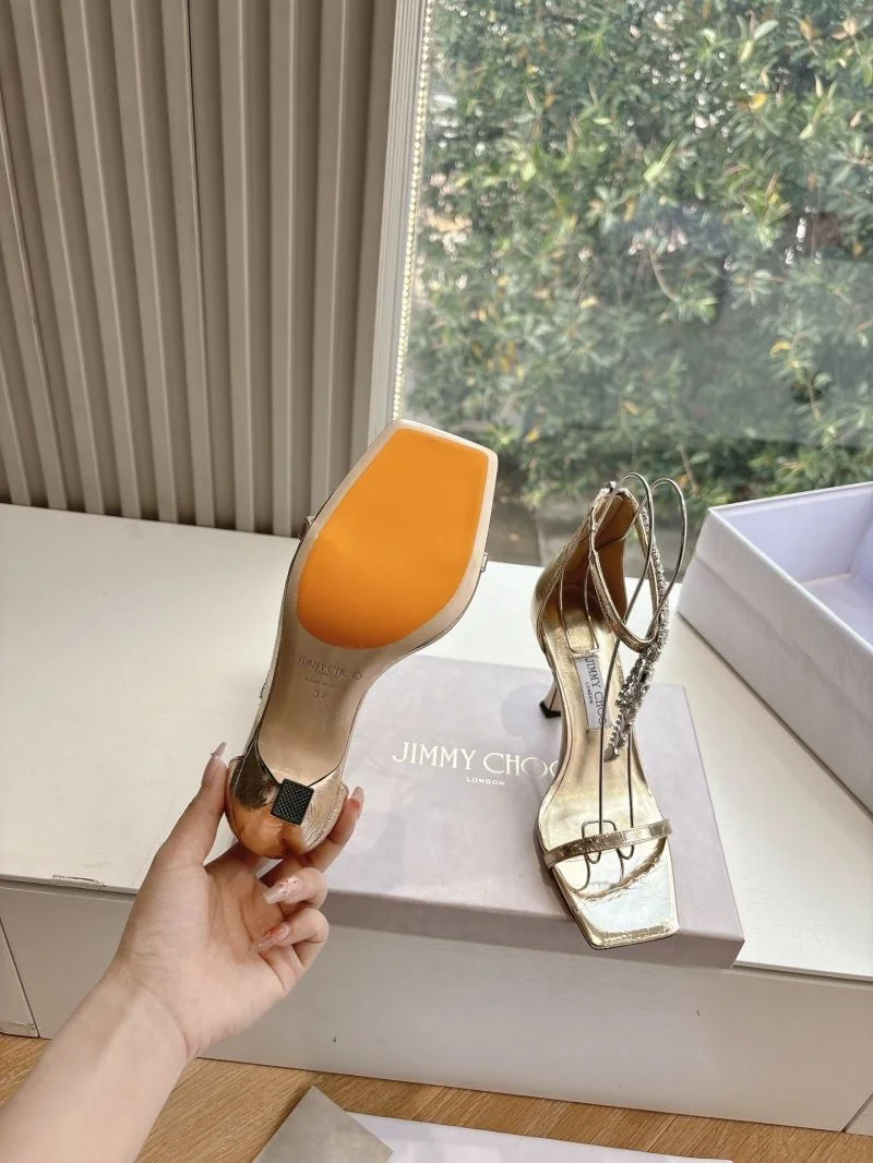 Top mirror Jimmy Choo Sandals