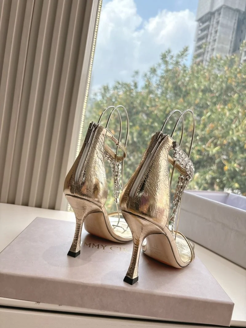 Top mirror Jimmy Choo Sandals