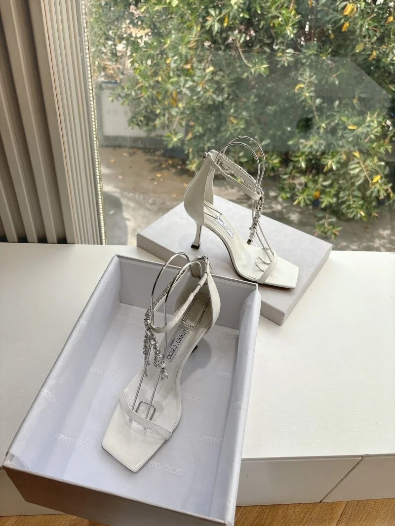 Top mirror Jimmy Choo Sandals