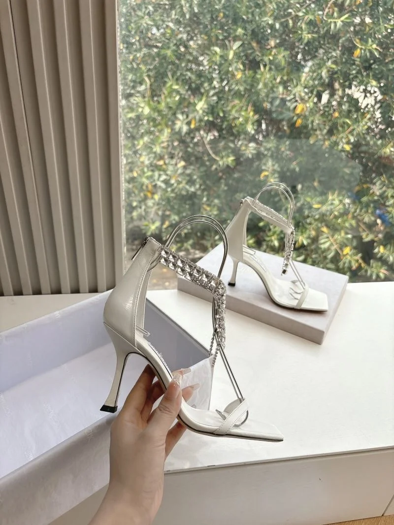 Top mirror Jimmy Choo Sandals