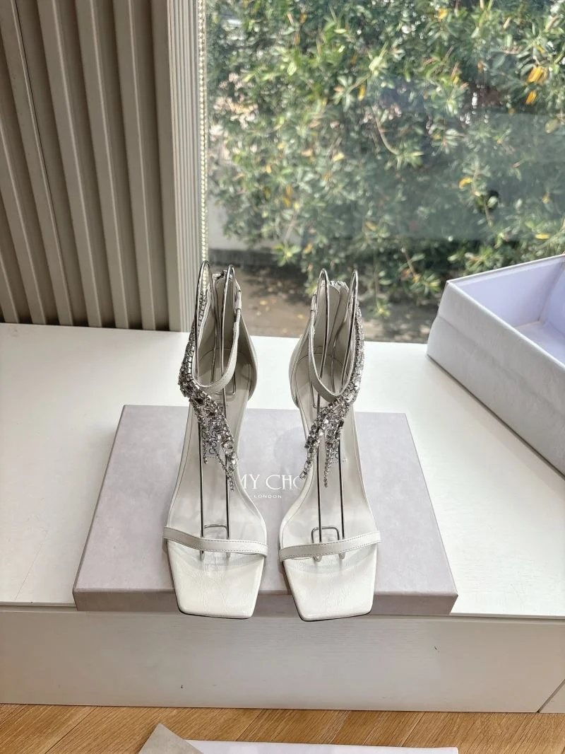 Top mirror Jimmy Choo Sandals