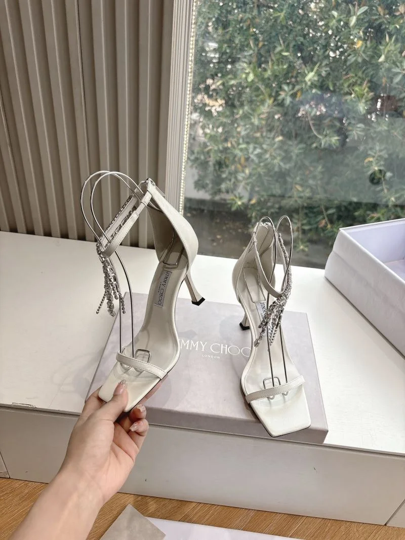 Top mirror Jimmy Choo Sandals