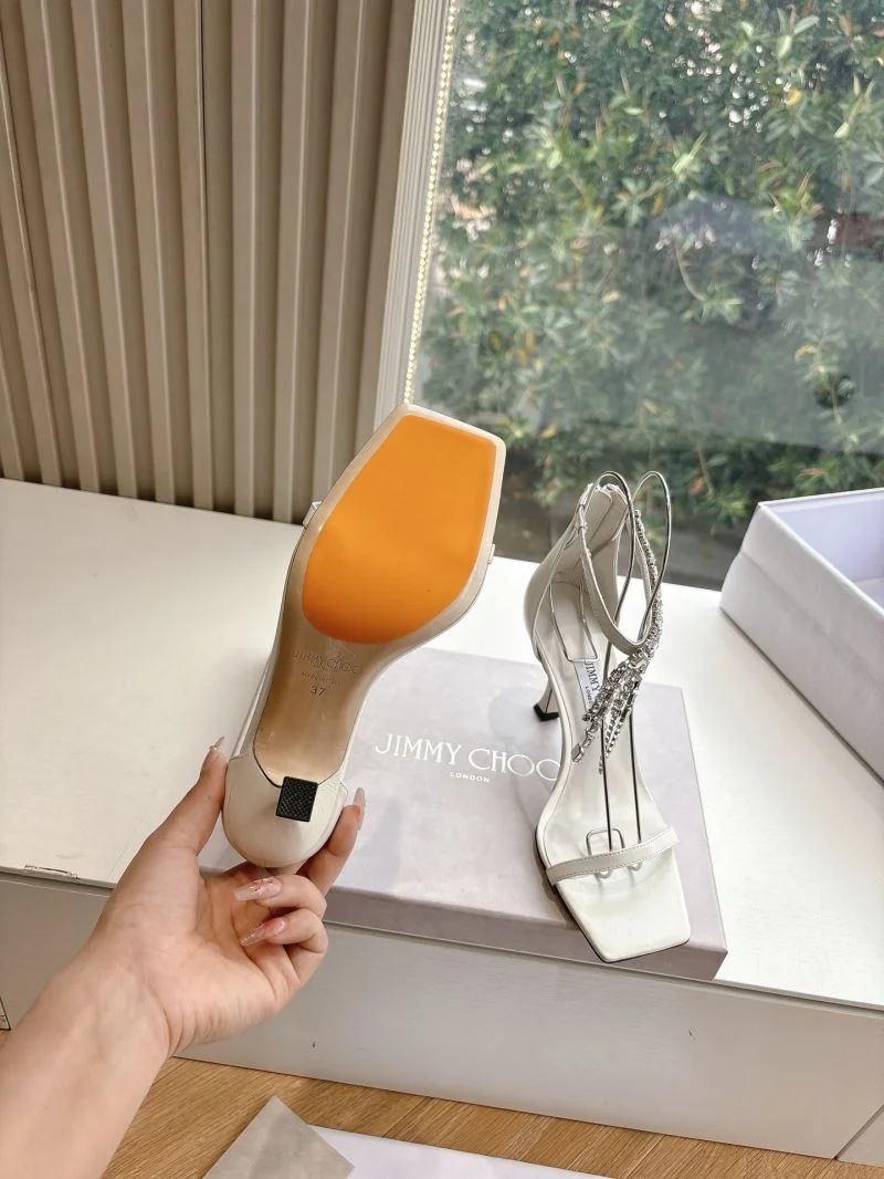 Top mirror Jimmy Choo Sandals