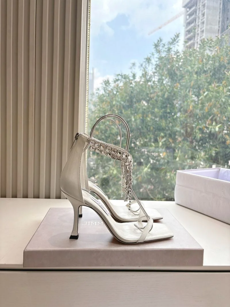 Top mirror Jimmy Choo Sandals