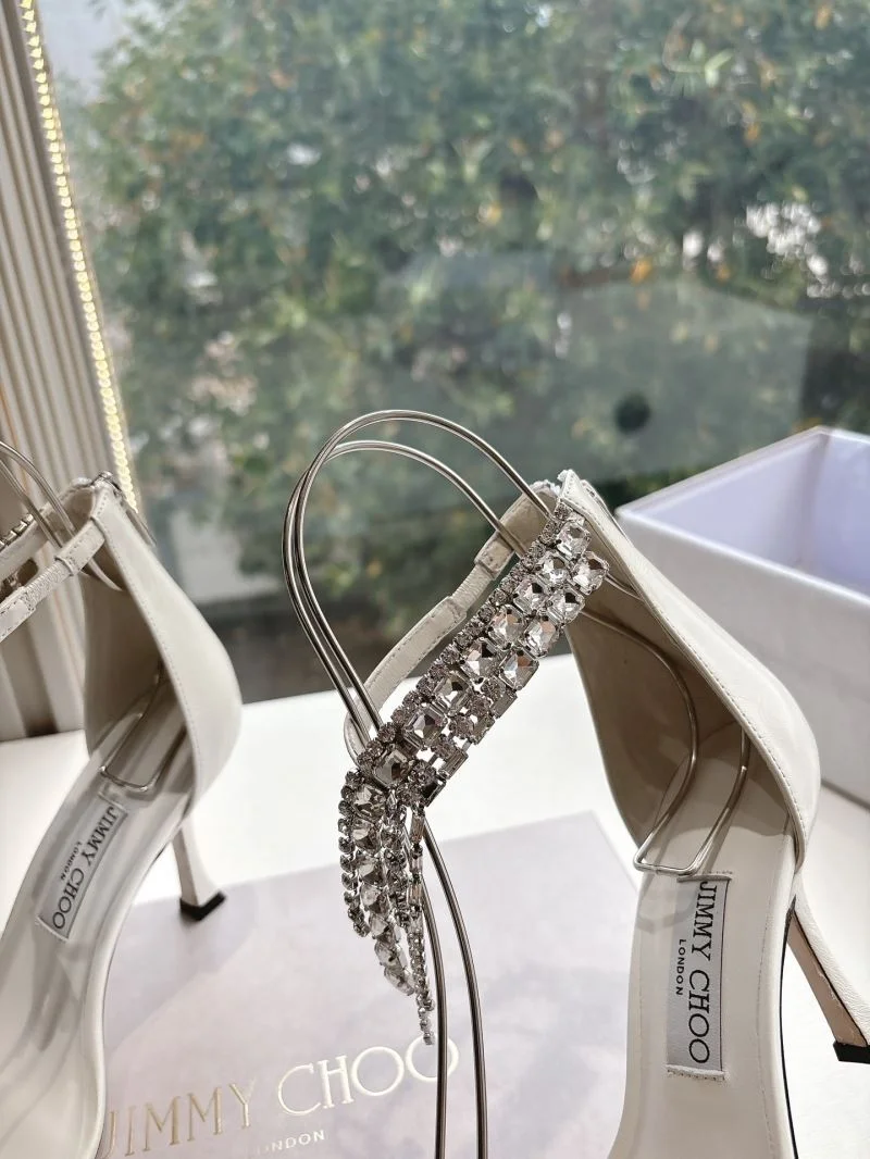 Top mirror Jimmy Choo Sandals