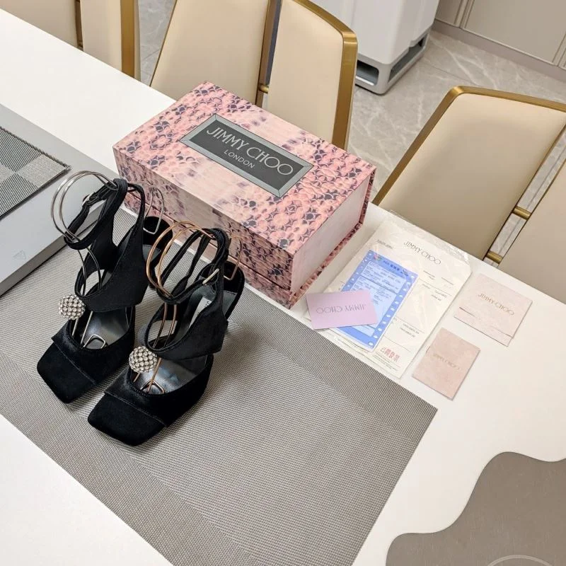 Affordable Jimmy Choo Sandals