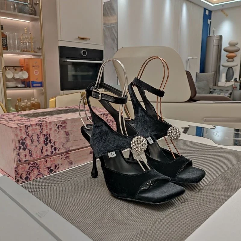 Affordable Jimmy Choo Sandals