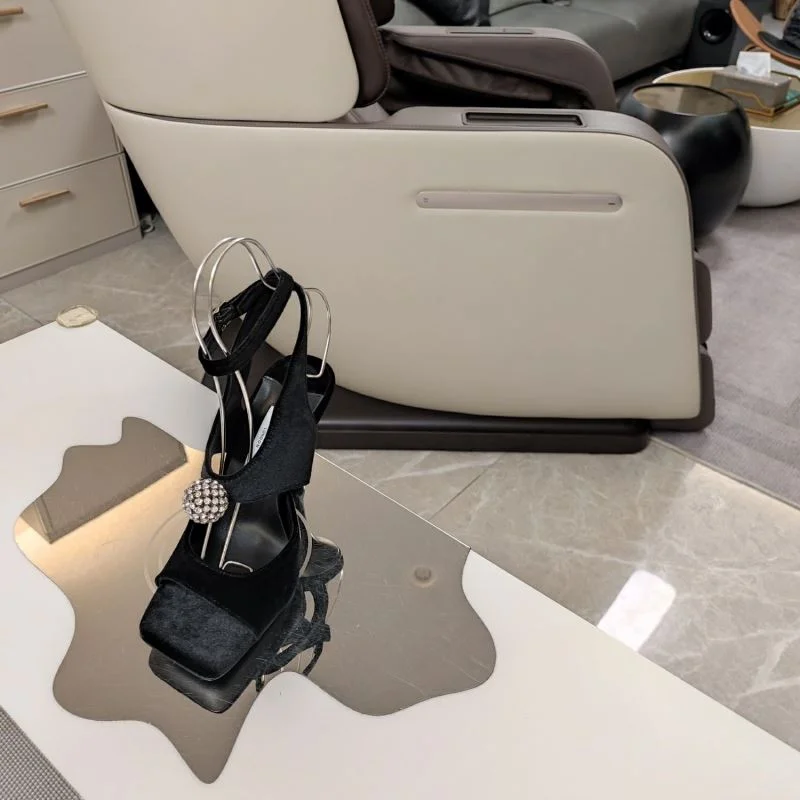 Affordable Jimmy Choo Sandals