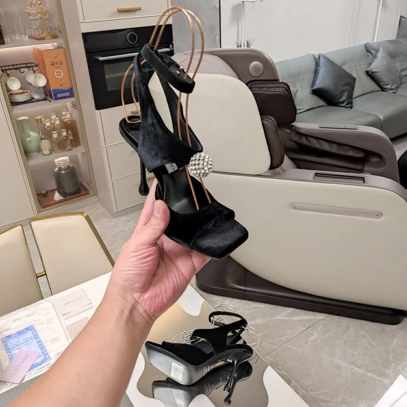 Affordable Jimmy Choo Sandals