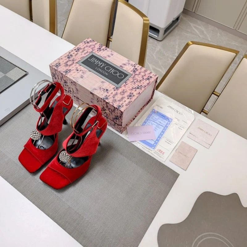 High accuracy Jimmy Choo Sandals