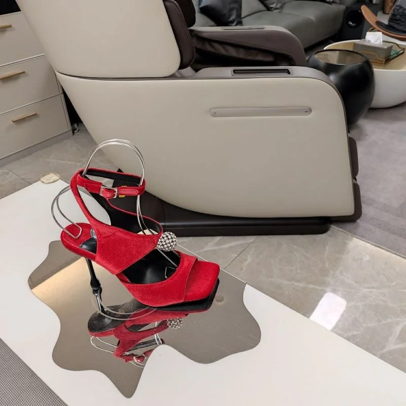 High accuracy Jimmy Choo Sandals