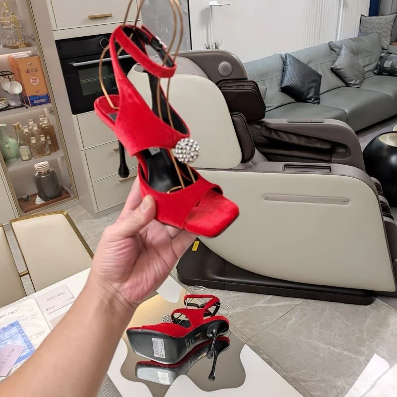 High accuracy Jimmy Choo Sandals