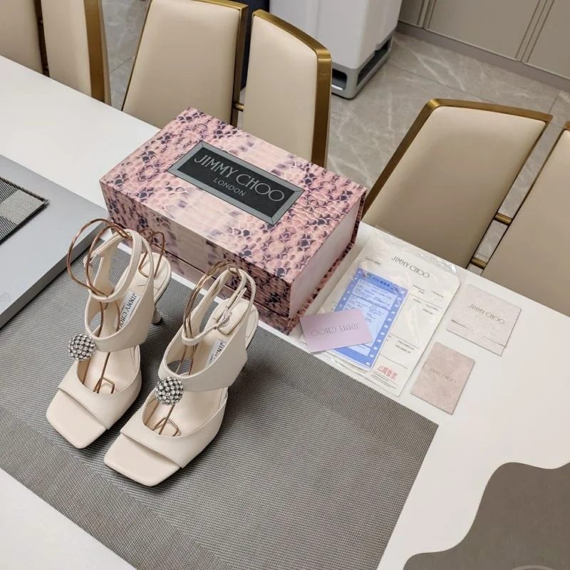 Affordable Jimmy Choo Sandals