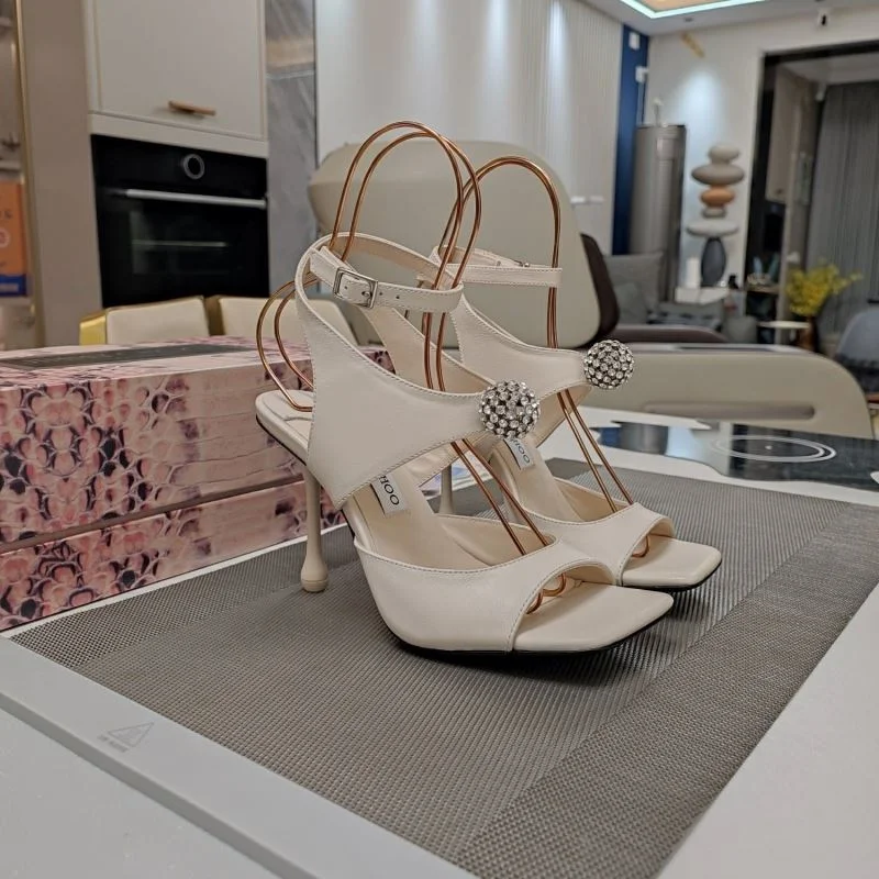 Affordable Jimmy Choo Sandals