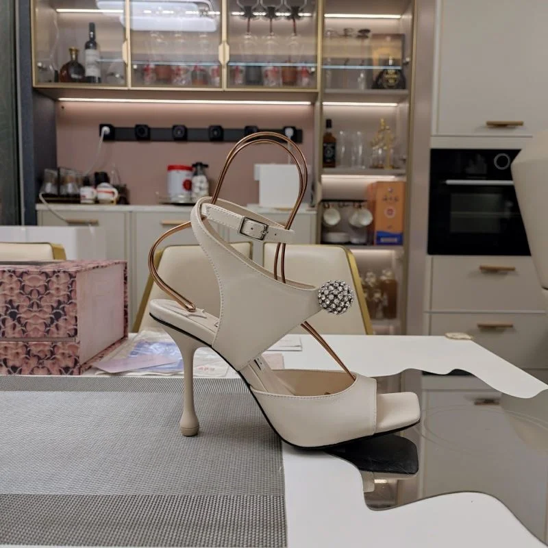 Affordable Jimmy Choo Sandals