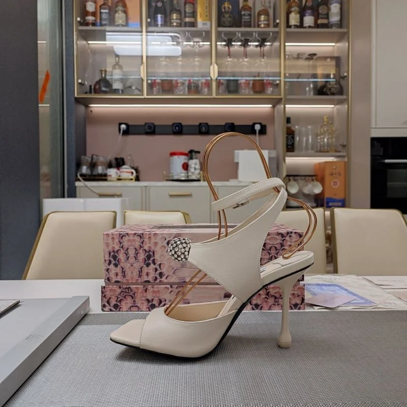 Affordable Jimmy Choo Sandals