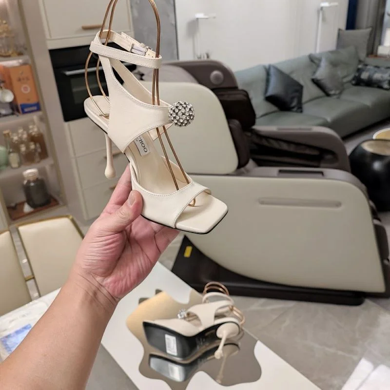 Affordable Jimmy Choo Sandals