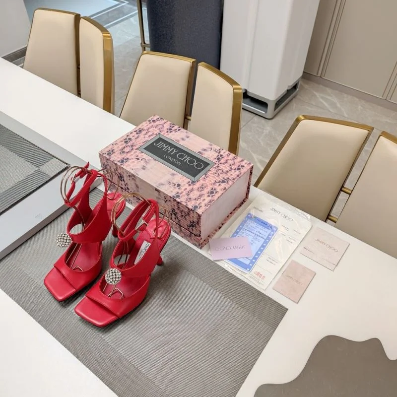Inexpensive Jimmy Choo Sandals