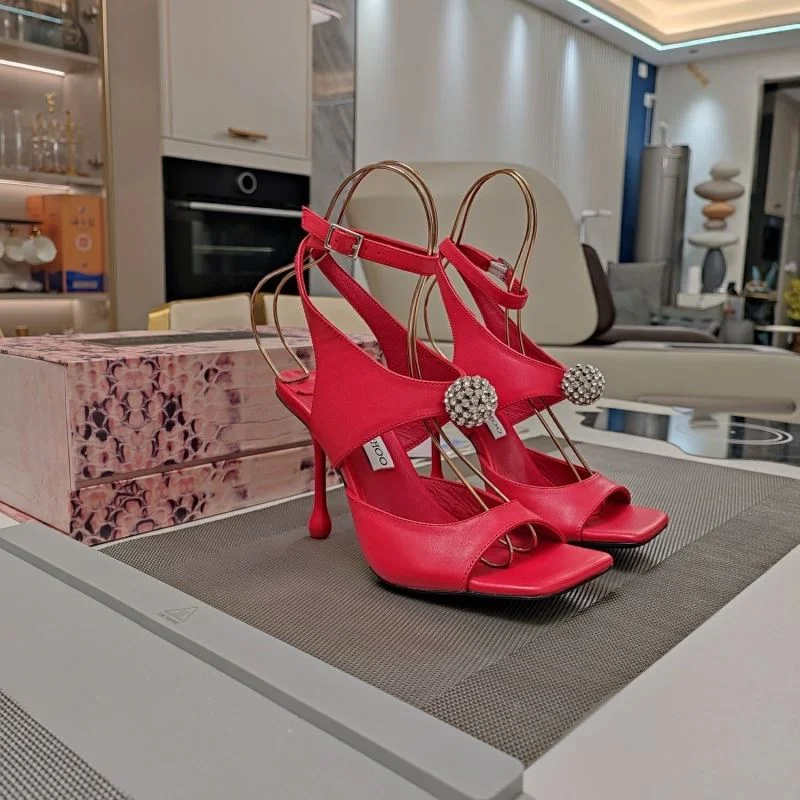 Inexpensive Jimmy Choo Sandals