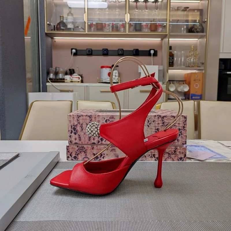 Inexpensive Jimmy Choo Sandals