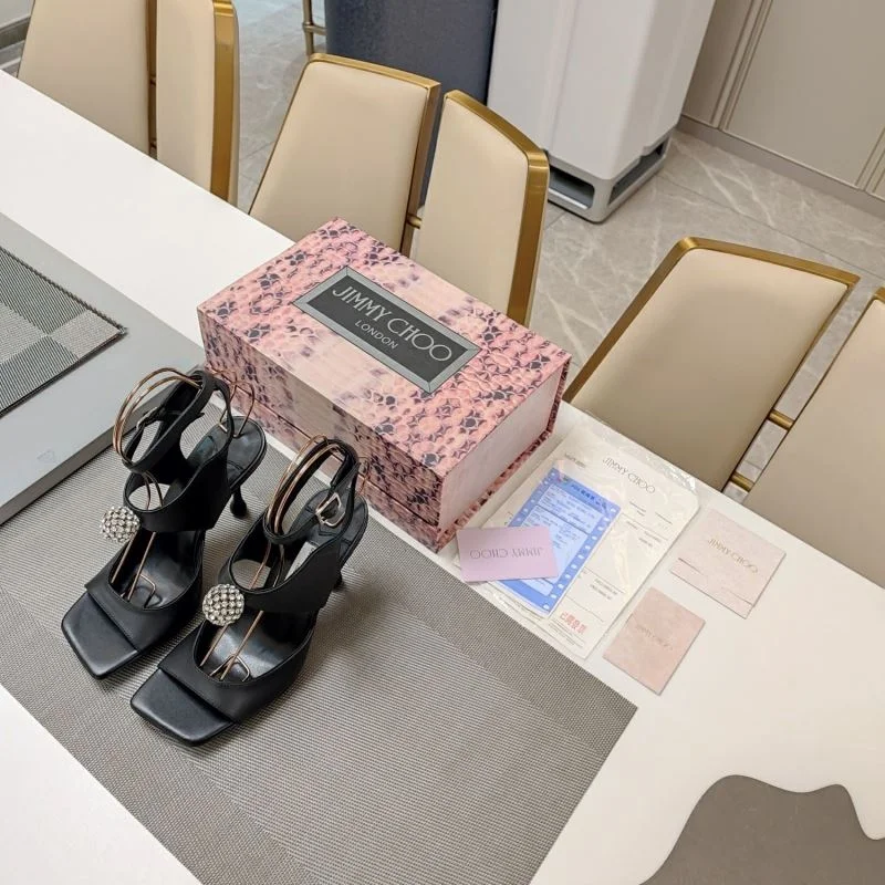 Reasonably priced Jimmy Choo Sandals