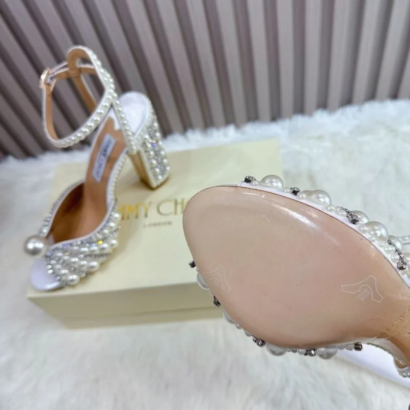 Accurate model Jimmy Choo Sandals