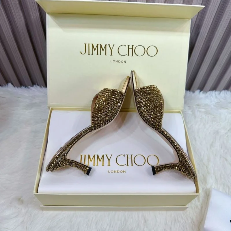 Top match Jimmy Choo Sandals