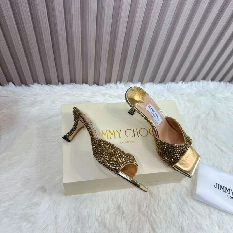 Top match Jimmy Choo Sandals