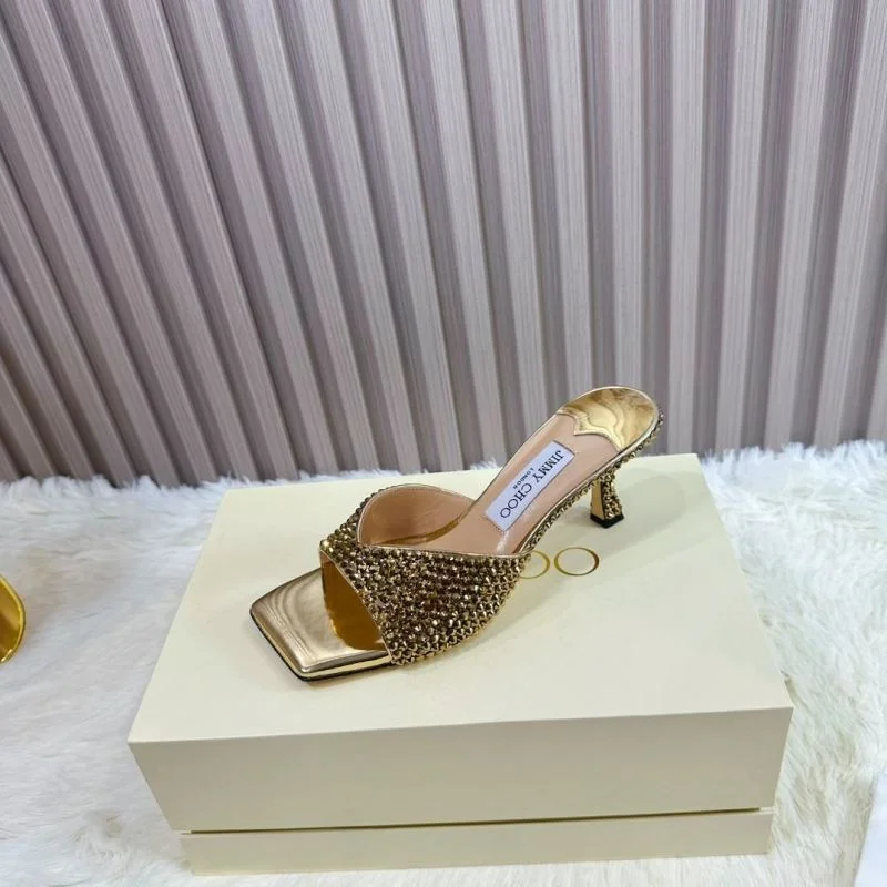 Top match Jimmy Choo Sandals