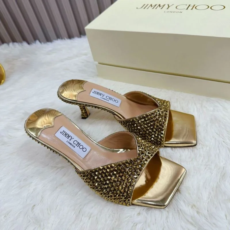 Top match Jimmy Choo Sandals