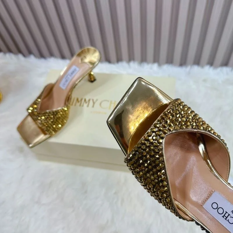 Top match Jimmy Choo Sandals