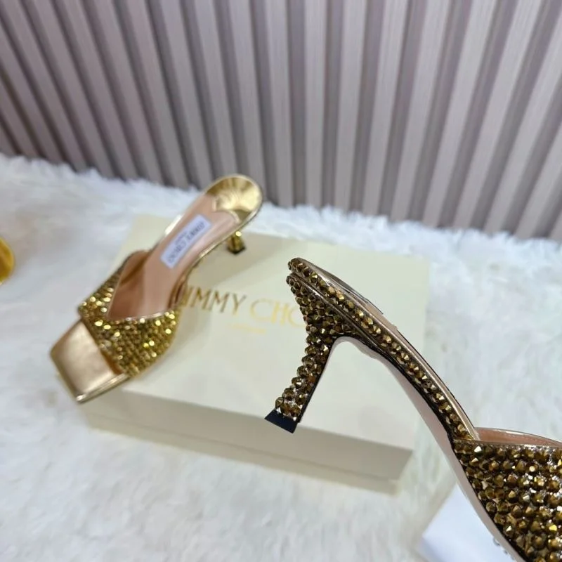 Top match Jimmy Choo Sandals