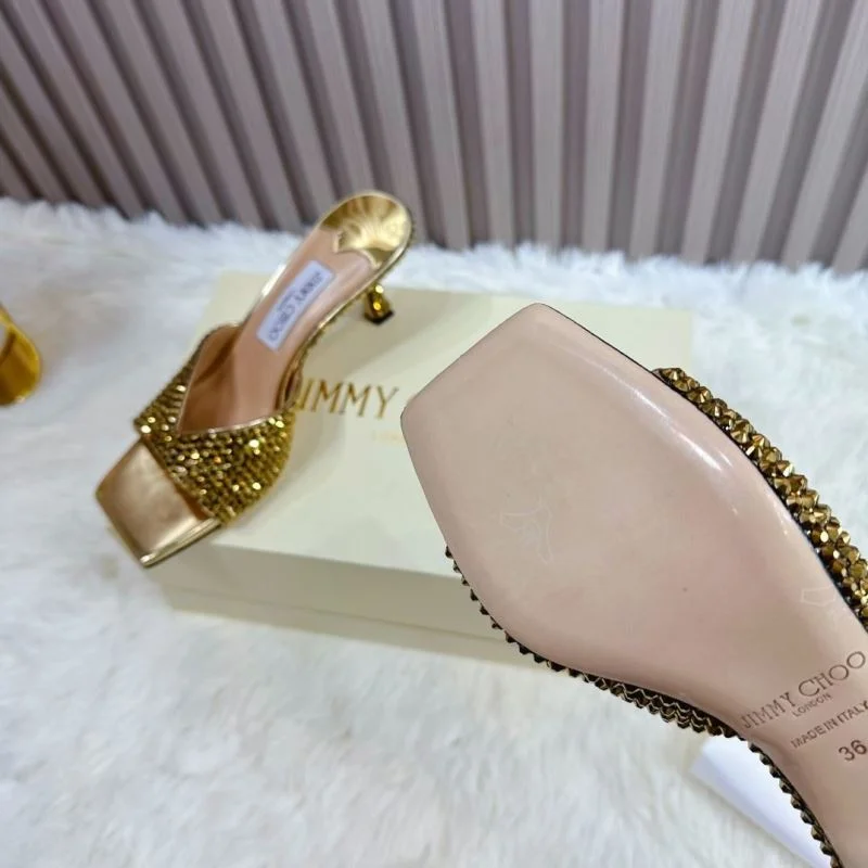 Top match Jimmy Choo Sandals